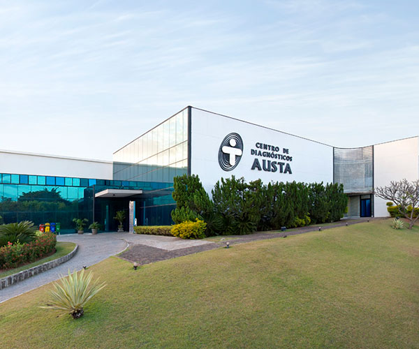 Austa Medicina Diagnóstica - Austa Hospital
